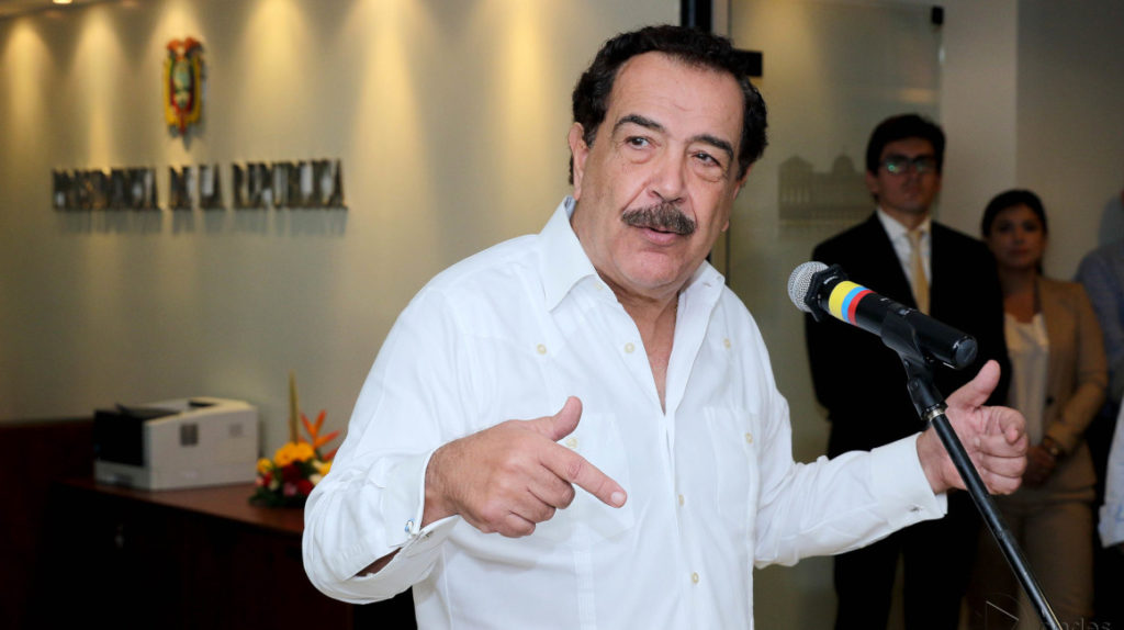 Nebot: "Algunos no comprenden que estamos soportando una plaga"