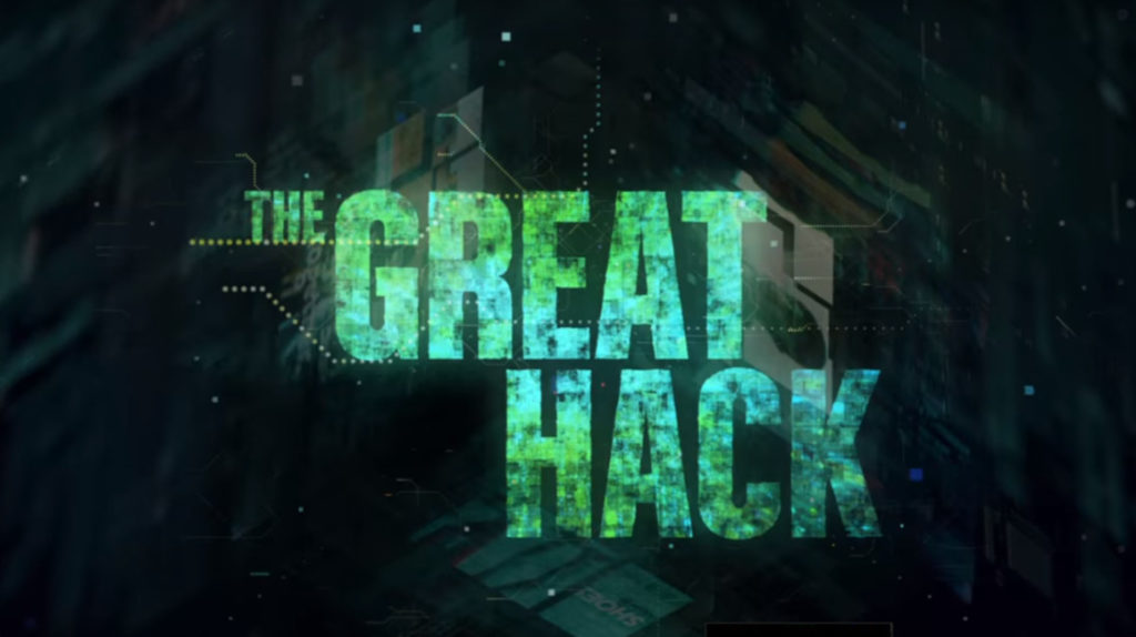 Tres reflexiones sobre Cambridge Analytica del documental "The Great Hack"