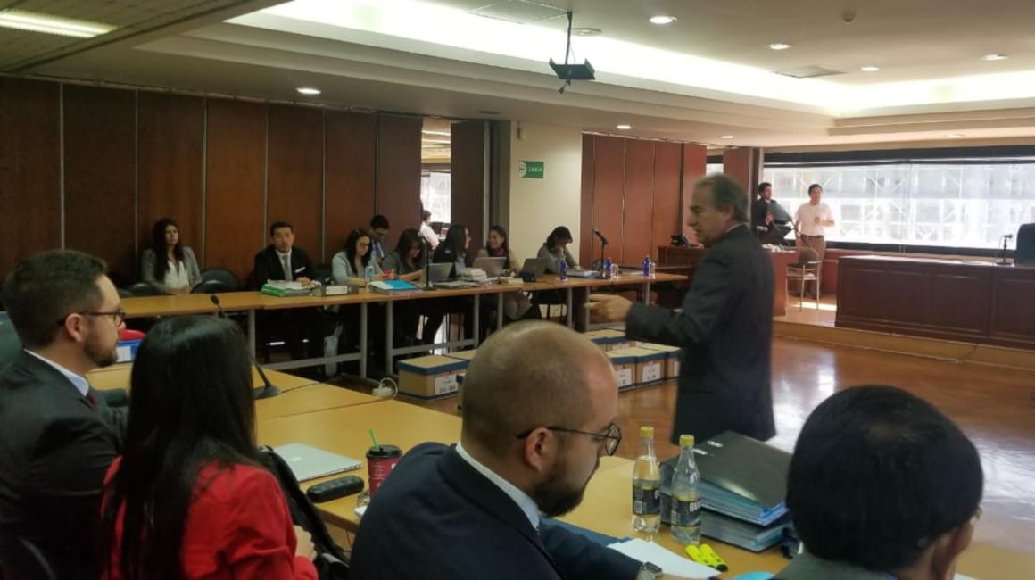 La fiscal general denuncia "presiones y amenazas" por el caso Singue