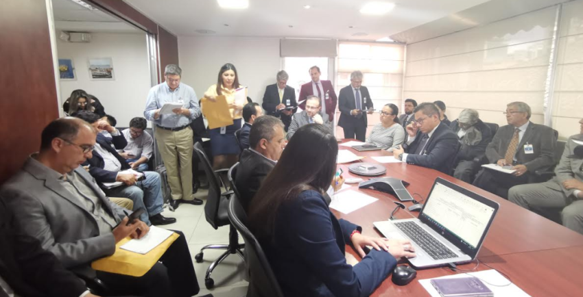 Petroecuador adjudicó la tercera venta spot de 2019 a la empresa Unipec