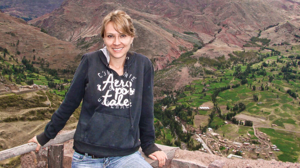 María José Endara, la investigadora que contradice lo establecido