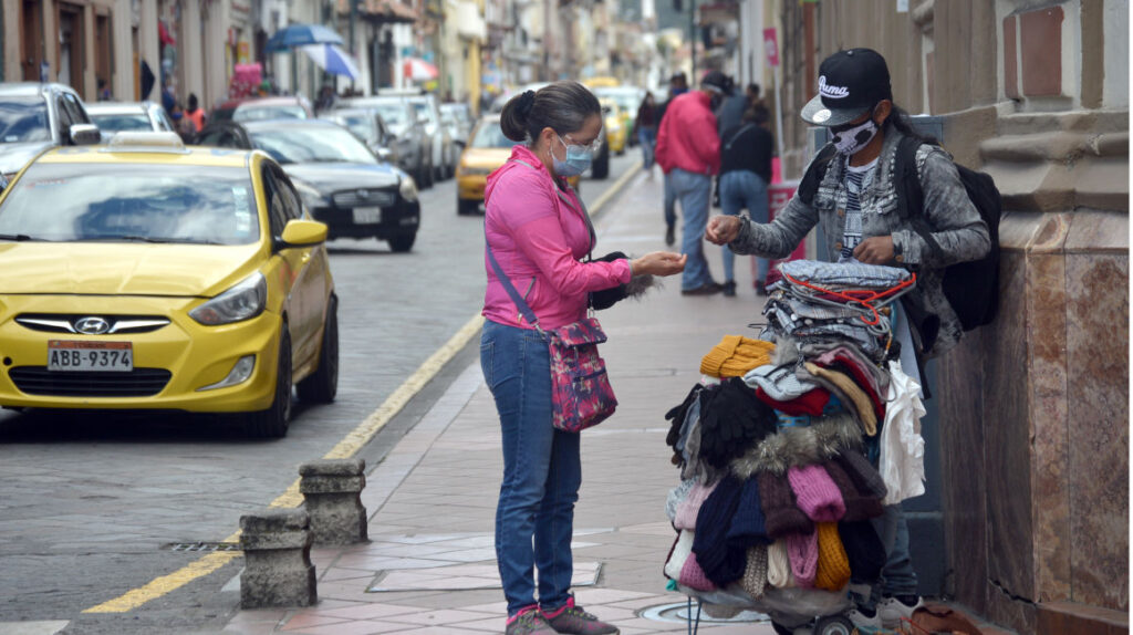 Desempleo y empleo inadecuado crecen durante la pandemia