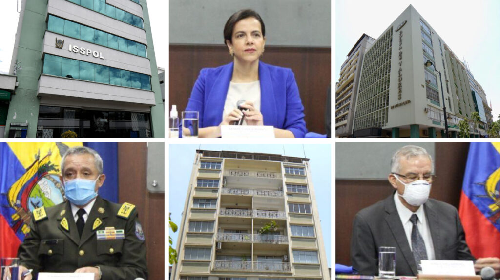 Instituto de Seguridad Social de la Policía Nacional (ISSPOL ...