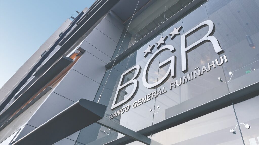 BGR se proyecta como el mejor banco del país