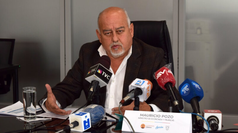 Mauricio Pozo: Vamos a dejar listas reformas económicas