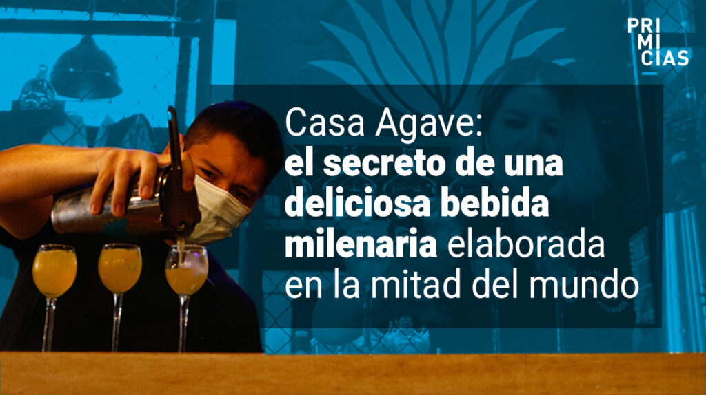 Runaucho, un manjar de Tisaleo que lleva harina de arveja y cuy