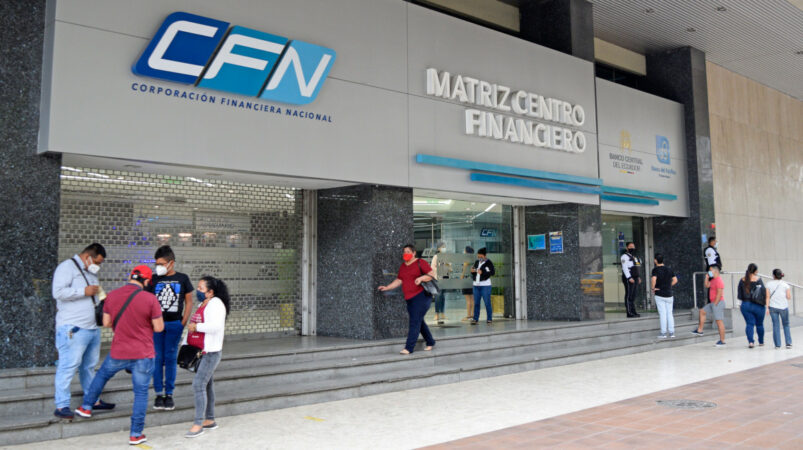 Aplazan Fusión De Cfn Y Banecuador Para Diciembre De 2024