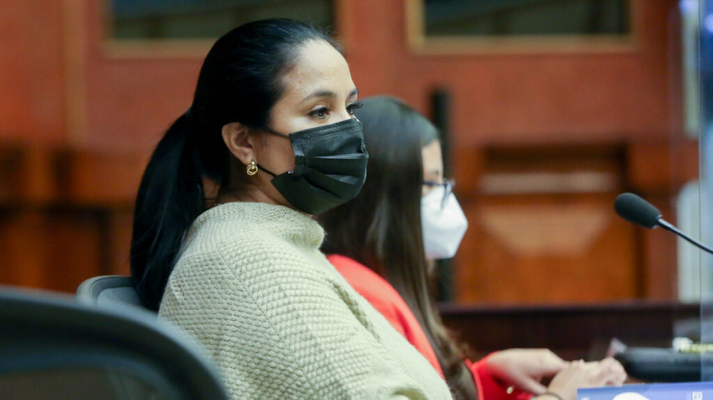 Caso Bella Jiménez asesta nuevo golpe a una Asamblea polémica