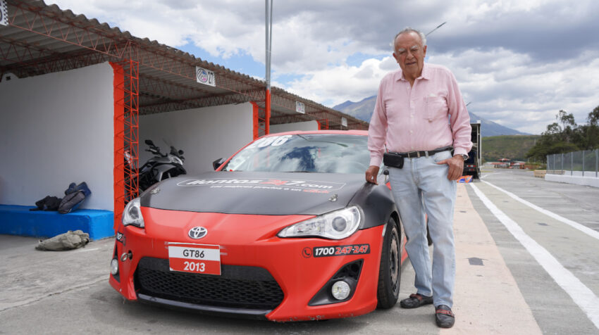 50 años de la carrera más importante del Ecuador: las 12 Horas Marlboro