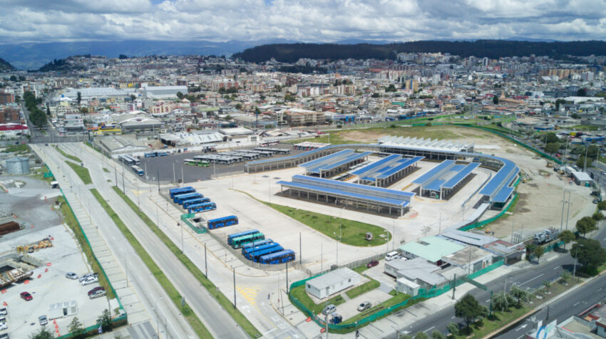Quito quiere transformarse en una ciudad de ‘15 minutos' con 25 zonas