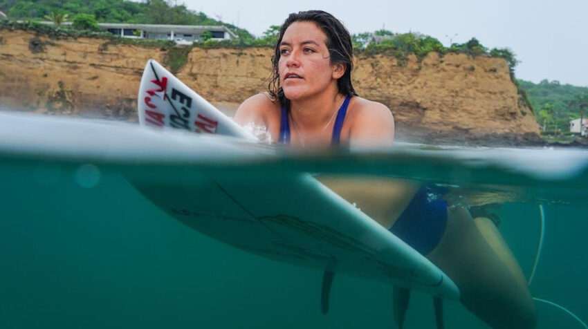 Dominic Barona: "No hay nada más lindo que representar a tu país"