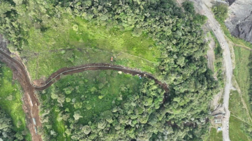 OCP reanudará transporte de petróleo el 31 de diciembre