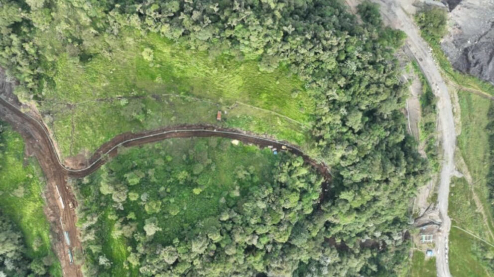 OCP reanudará transporte de petróleo el 31 de diciembre