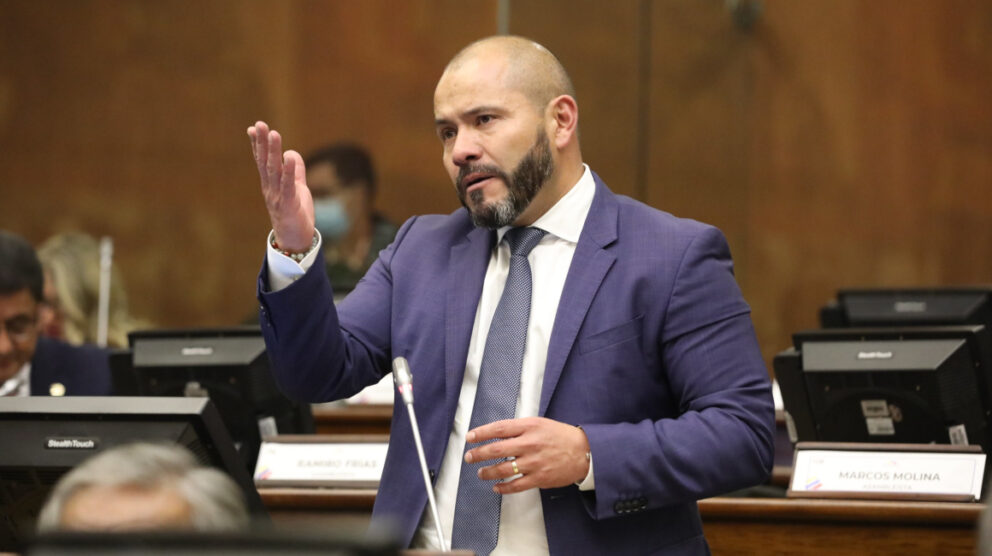 Alejandro Jaramillo: La pugna en la ID es por poner candidatos para 2023