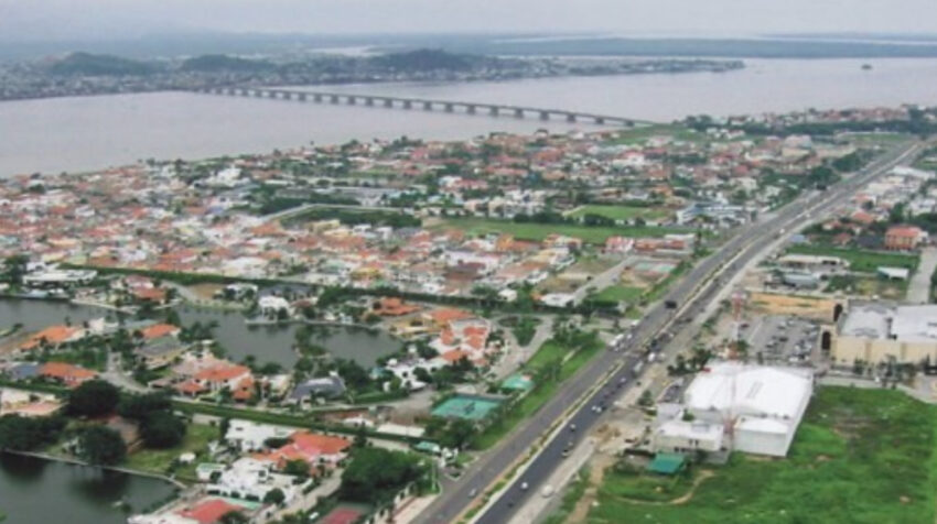 Samborondón sortea la violencia de sus vecinos Guayaquil y Durán