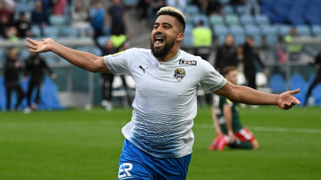 ¡Oficial! Christian Noboa es nuevo refuerzo de Emelec para 2024