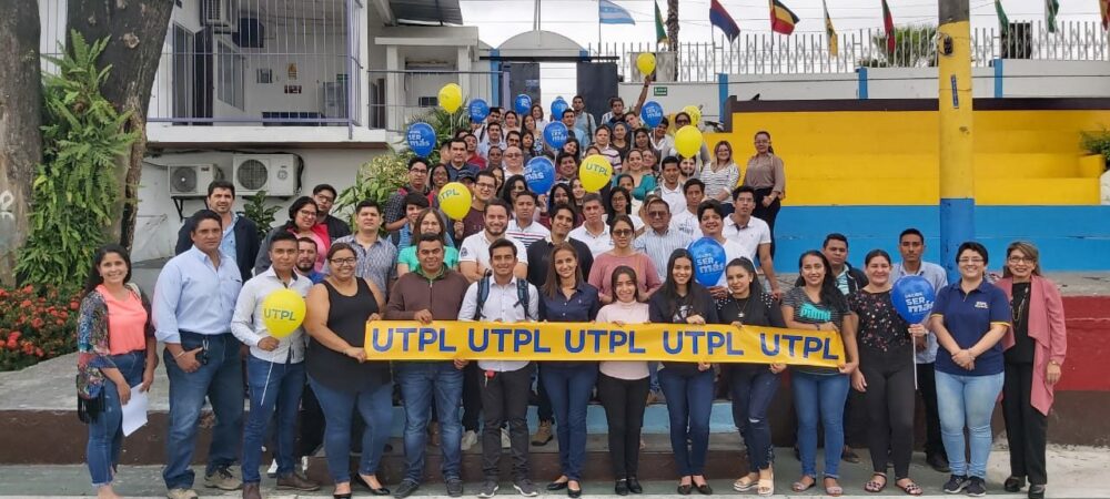 UTPL, la universidad de los ecuatorianos es la mejor opción en ...