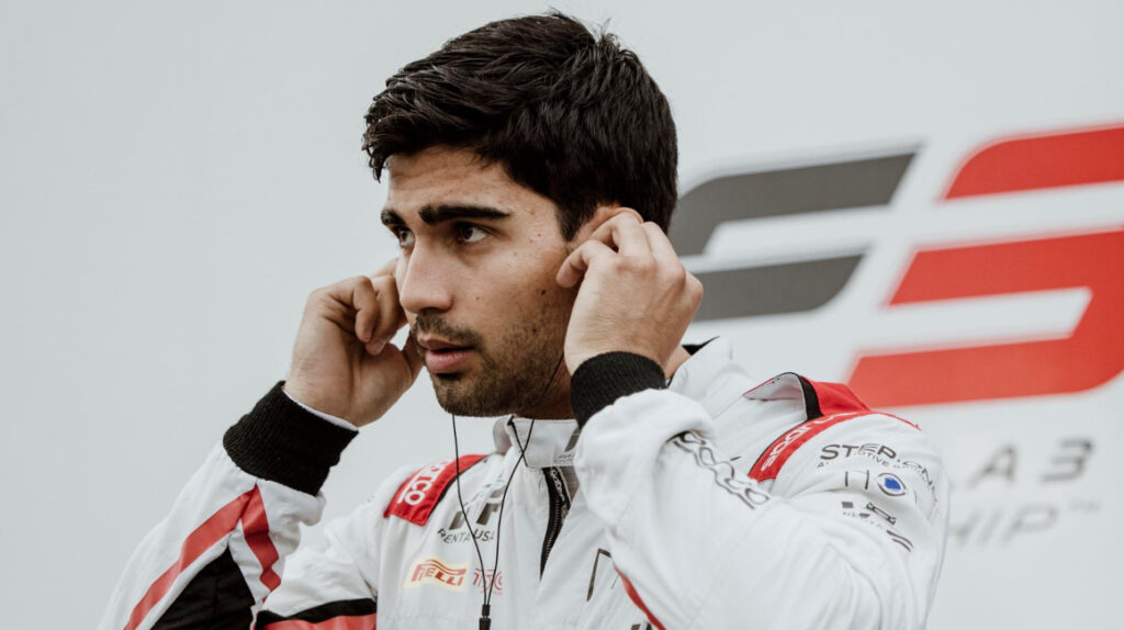 JM Correa termina en el puesto 13 en la sprint del GP de Italia