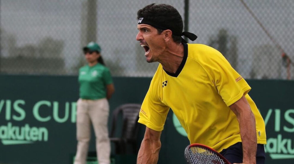 Emilio Gómez entrará al Top 100 del ranking de la ATP