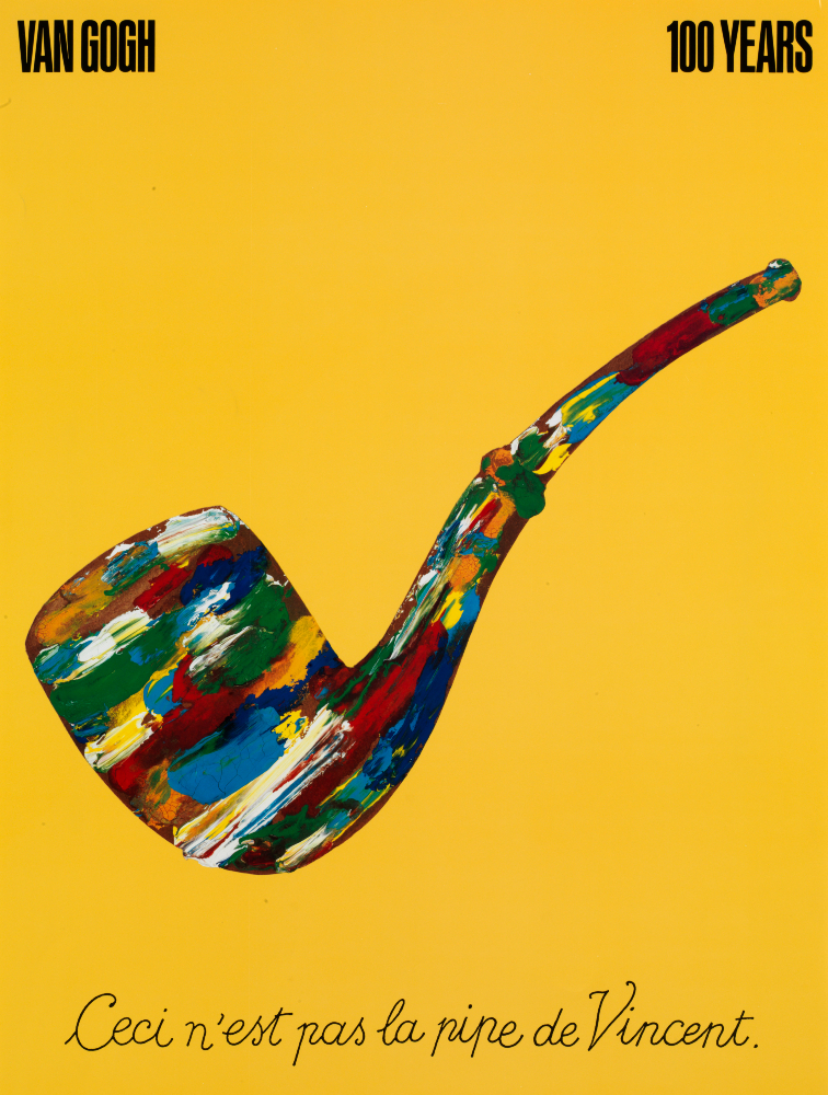 Milton Glaser creó el logo 'I Love New York' para atenuar la crisis