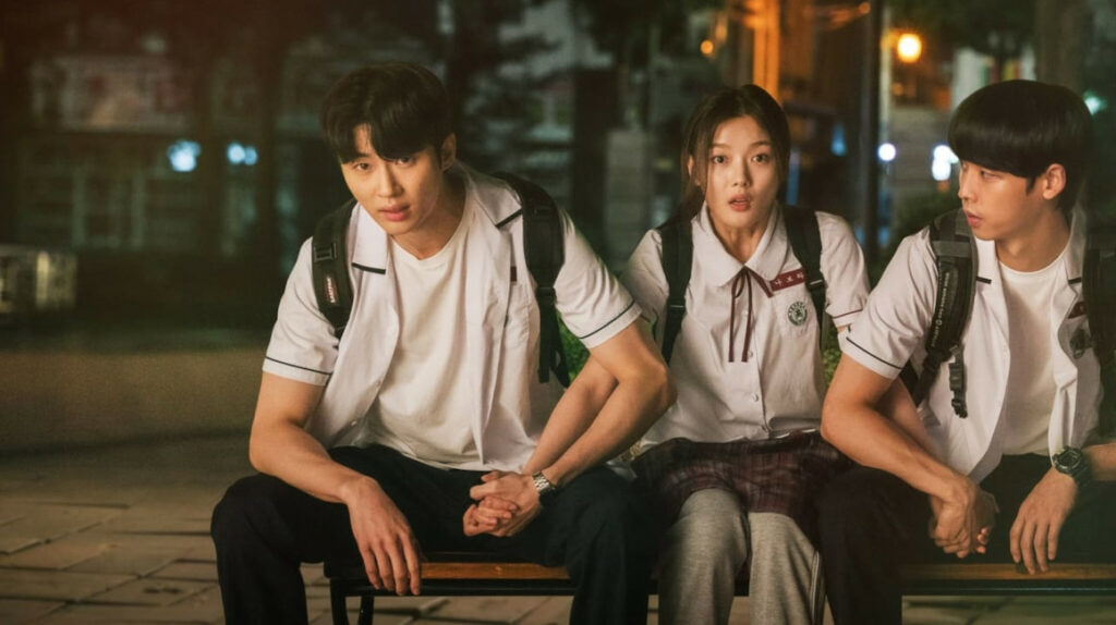 'Una chica del siglo XX' cautiva a los ecuatorianos con sus enredos