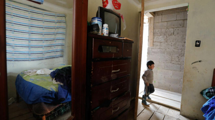 Niños migrantes accidentados siguen recuperándose en México