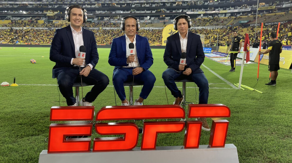 ESPN Extra y Star Plus transmitirán todos los partidos de la LigaPro 2024