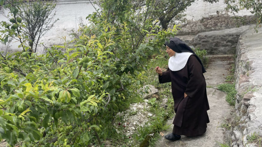 Un día en el claustro: muchos sabores y pocas monjas