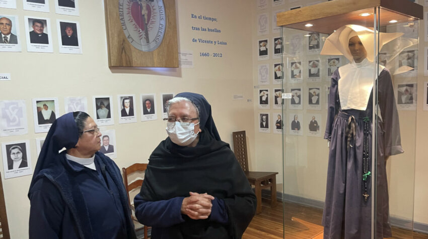 Un día en el claustro: muchos sabores y pocas monjas