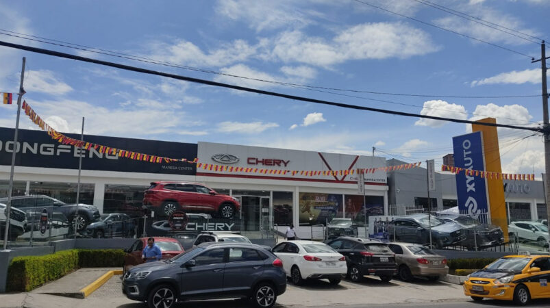 Concesionarias bajan las tasas de los créditos para vehículos