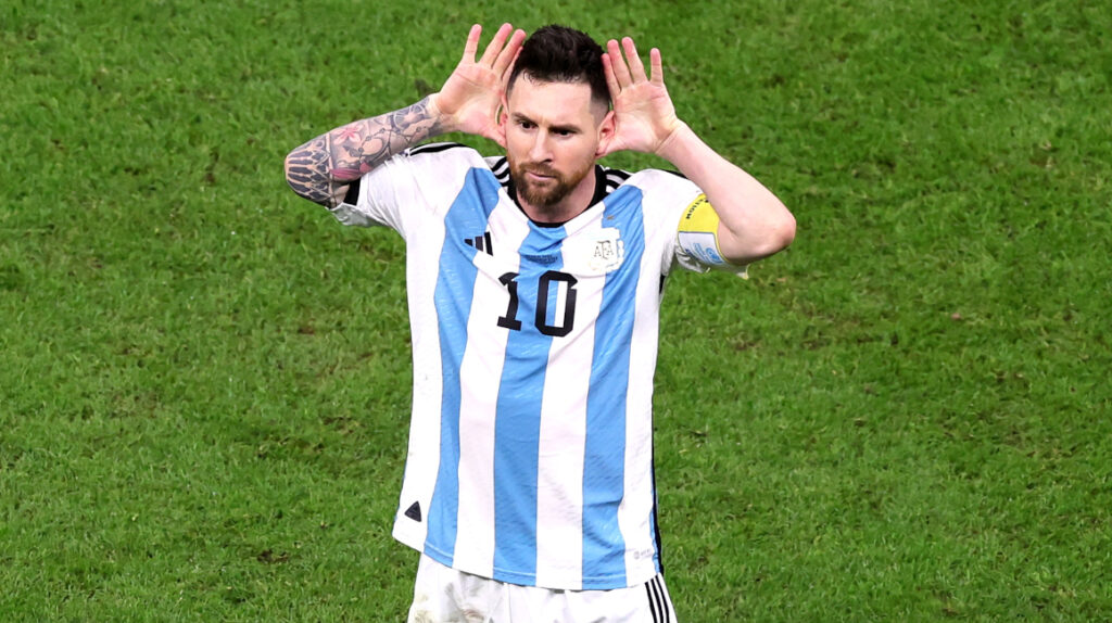 De 'Rocky Balboa' a '¡Qué mirás, bobo!': las 10 frases del Mundial