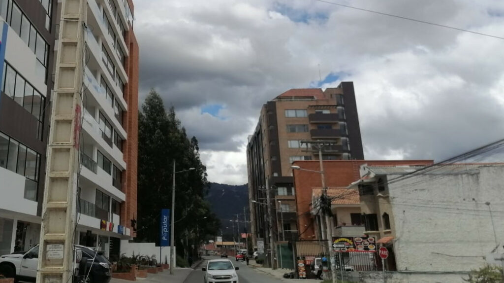 Los edificios más cotizados están al oeste y al sur de Cuenca