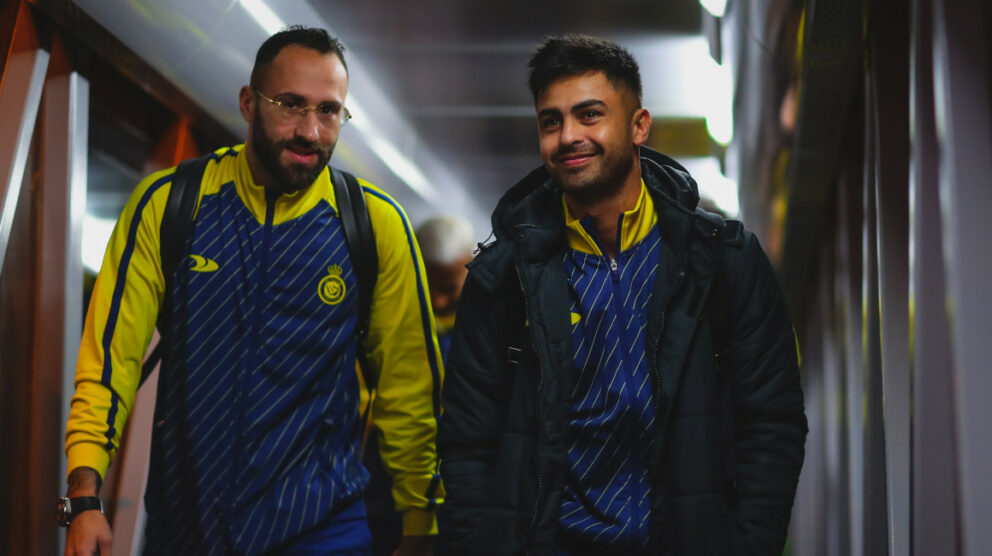 Así Es El Al Nassr El Nuevo Equipo De Cristiano Ronaldo
