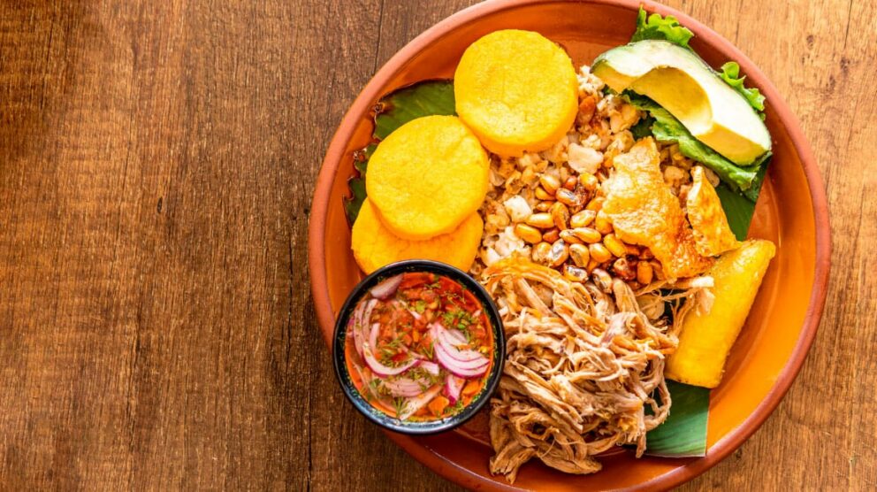 Así se vive el carnaval en Guaranda