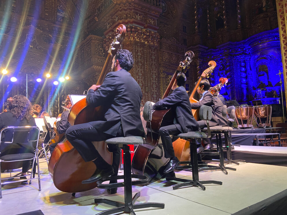 Sayce 50 años: Un homenaje a la música ecuatoriana