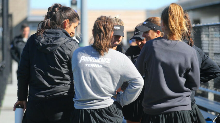 La tenista ecuatoriana Elisa Dávalos cumple su sueño en Estados Unidos