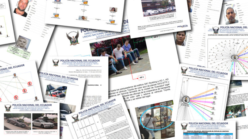 Las cinco pistas del informe policial que causa revuelo en el Gobierno