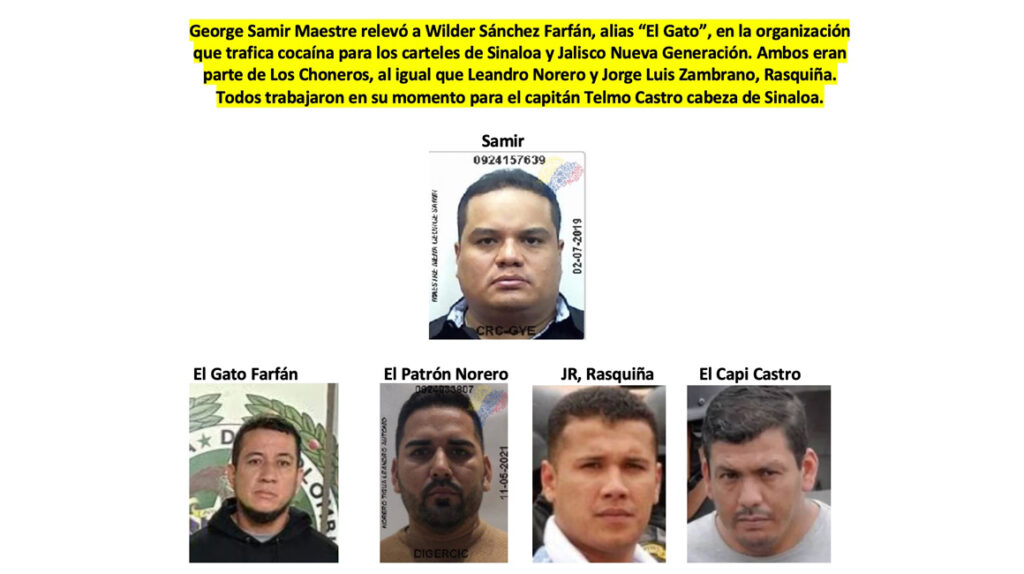 ¿Quiénes son los Mafia-18, en guerra por controlar el sur de Guayaquil?