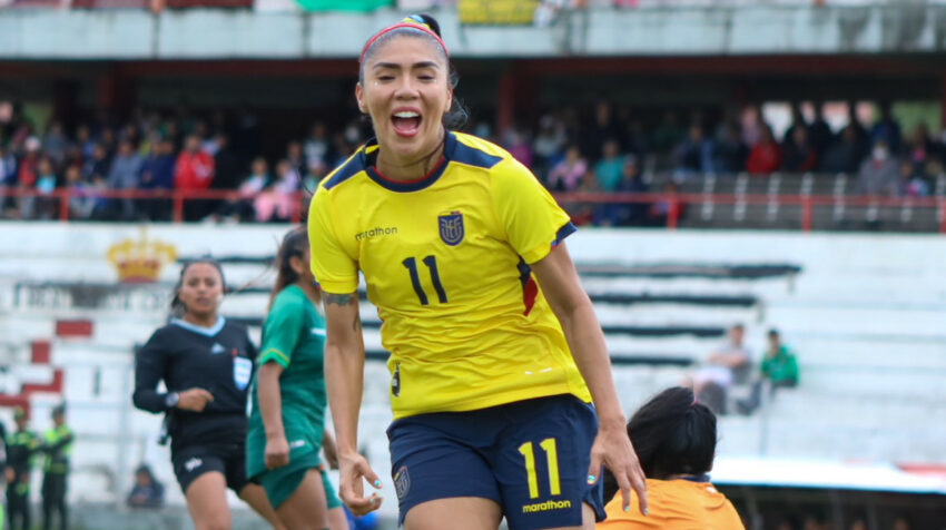 Andrés Usme: del éxito con América de Cali a la Selección de Ecuador
