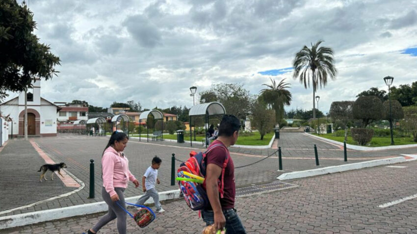 El Aeropuerto de Quito, un vecino que no suma ni resta en Tababela