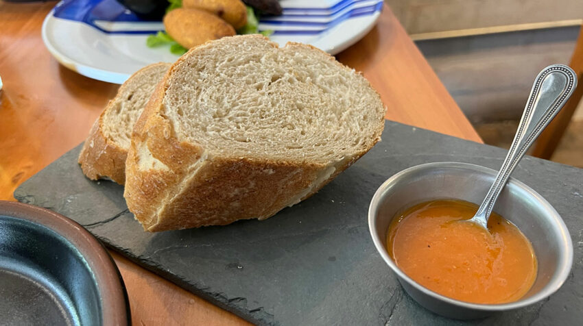 Marcando el Camino, el restaurante que más frecuento en Quito