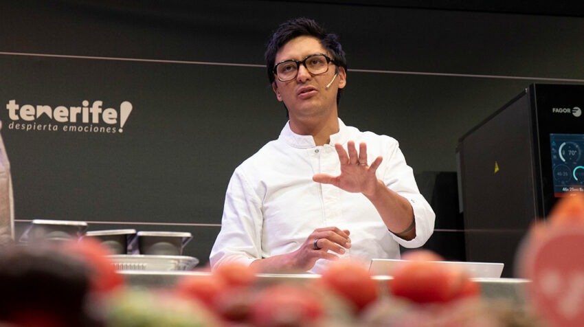 Marcando el Camino, el restaurante que más frecuento en Quito