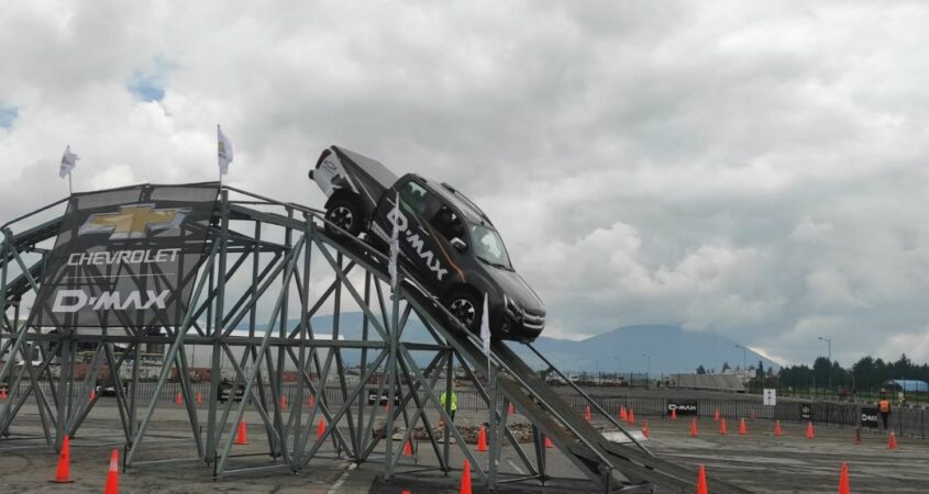 Así se vivió la Gran Fiesta Chevrolet