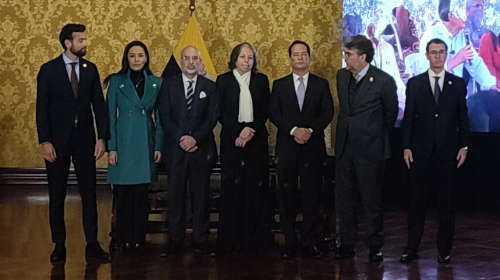 Nuevo informe del caso Gabela deberá entregarse hasta el 17 de mayo