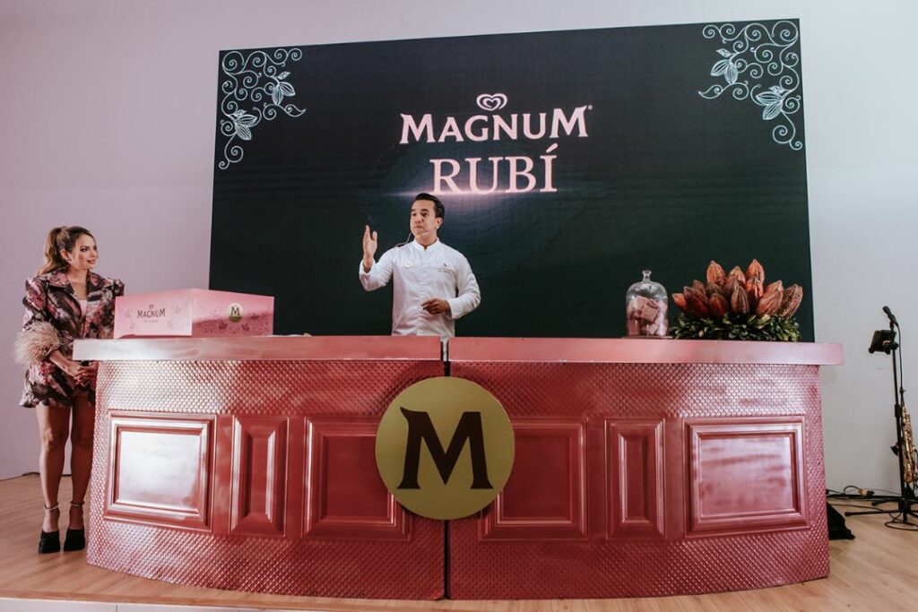 Cacao rubí, el tesoro oculto de la chocolatería