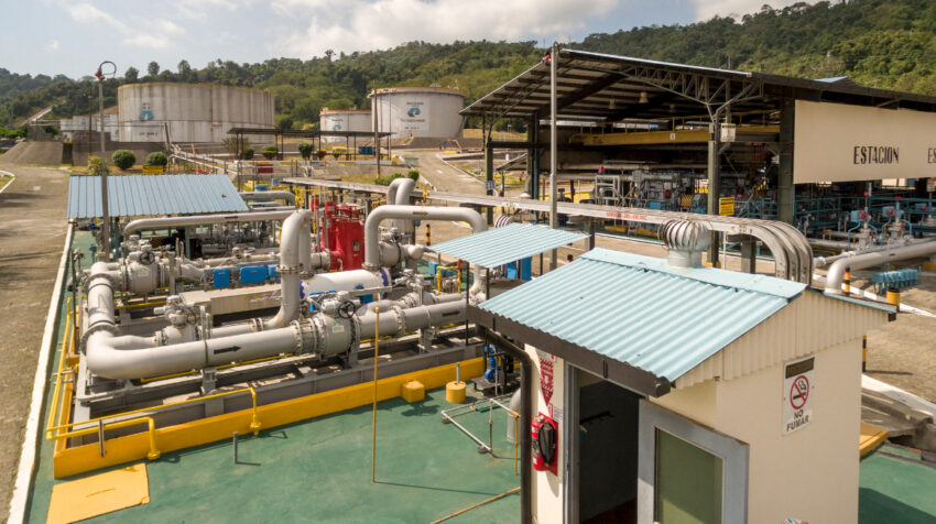 El petróleo ecuatoriano se desploma hasta los USD 58 por barril