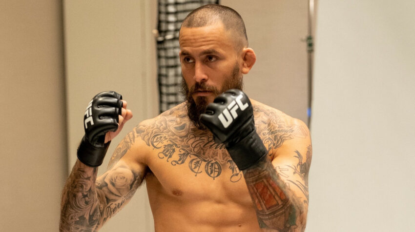 Quién es ‘Chito’ Vera, el mejor peleador ecuatoriano en la UFC