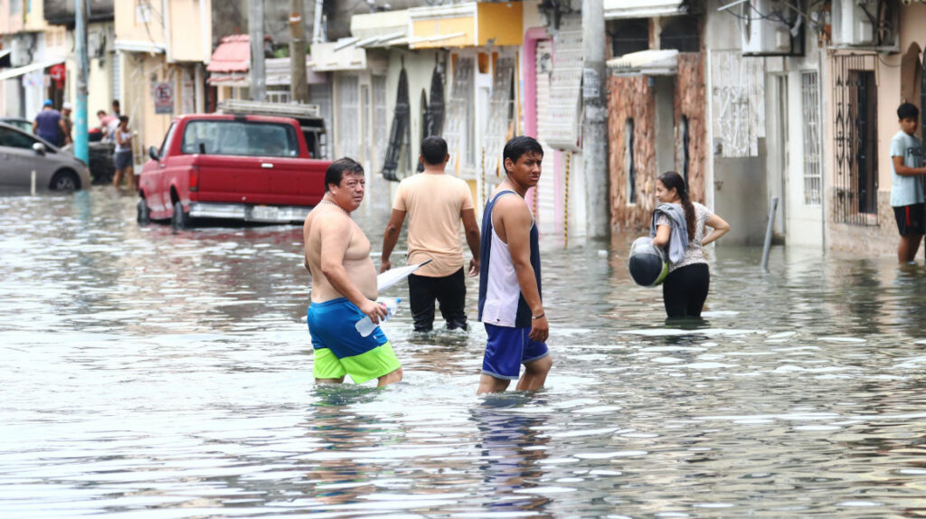 El Niño Podría Empeorar Las Lluvias En Ecuador A Mediados De Año