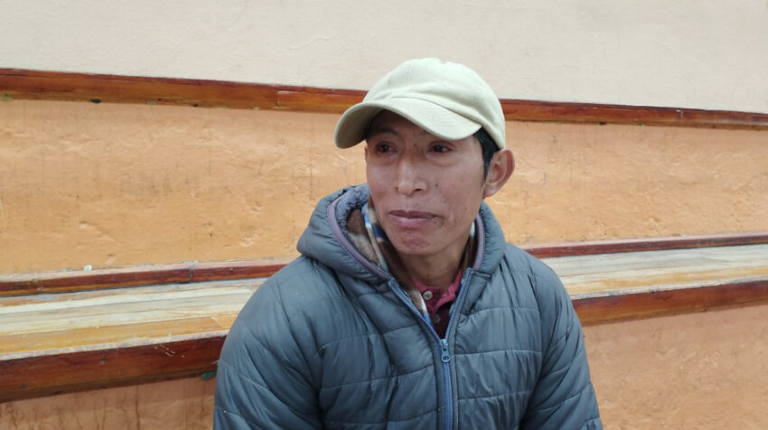 Deslave en Alausí: "No queremos un camposanto, sino sus cuerpos"