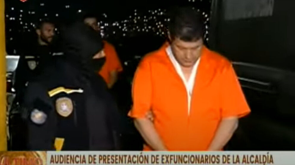 Cae en Venezuela Álvaro Pulido, el socio de Álex Saab